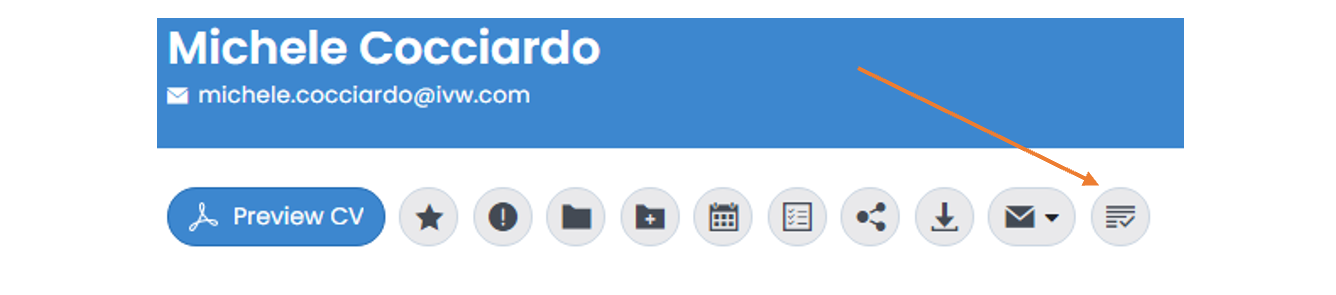 AON - MapTQ – Inrecruiting Supporto Clienti